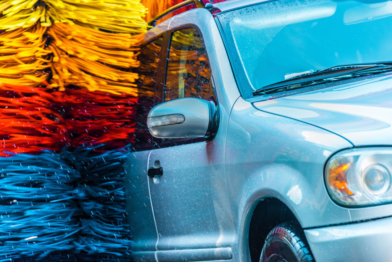 About | Fast Bay Car Wash in Modesto